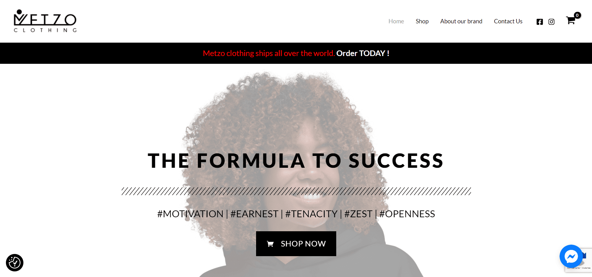 Web design - Naby Gueye